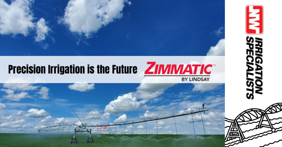 The Precision Advantage: Why Zimmatic Pivots Are Revolutionizing ...